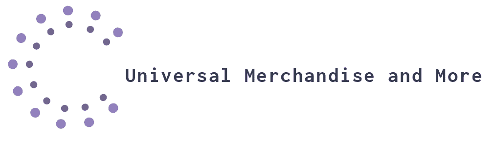 Universal Merchandise and More